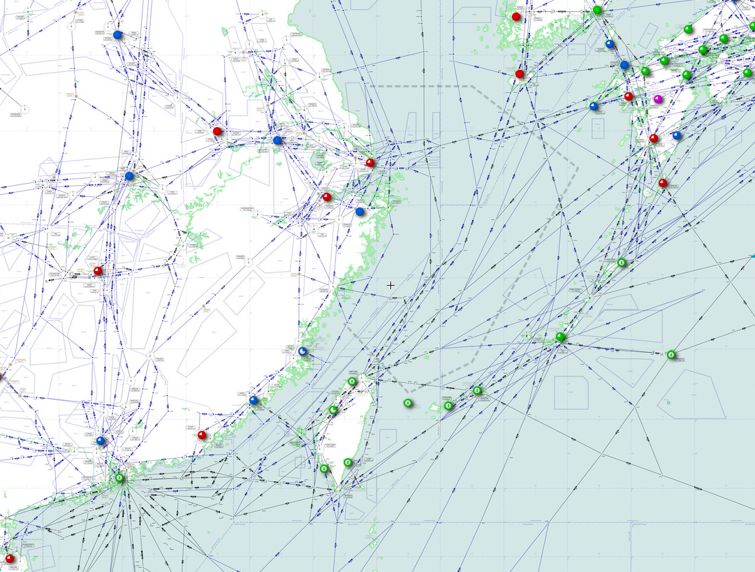 一文读懂：网络热议国台办回应M503偏执航线调整_onekbit云笔记