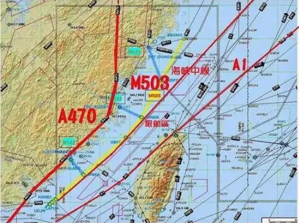 一文读懂：网络热议国台办回应M503偏执航线调整_onekbit云笔记