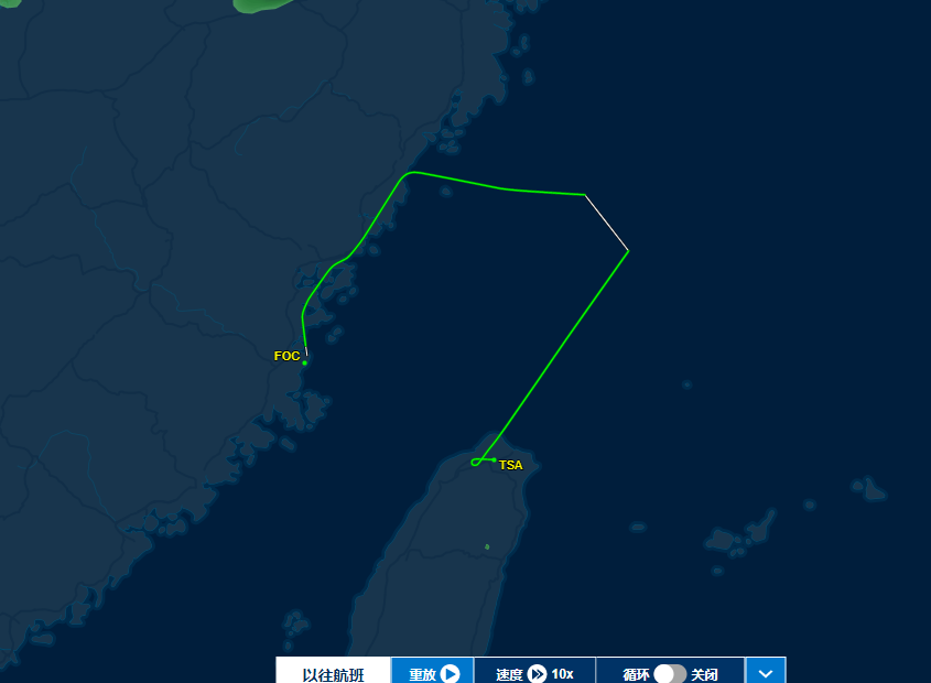 一文读懂：网络热议国台办回应M503偏执航线调整_onekbit云笔记