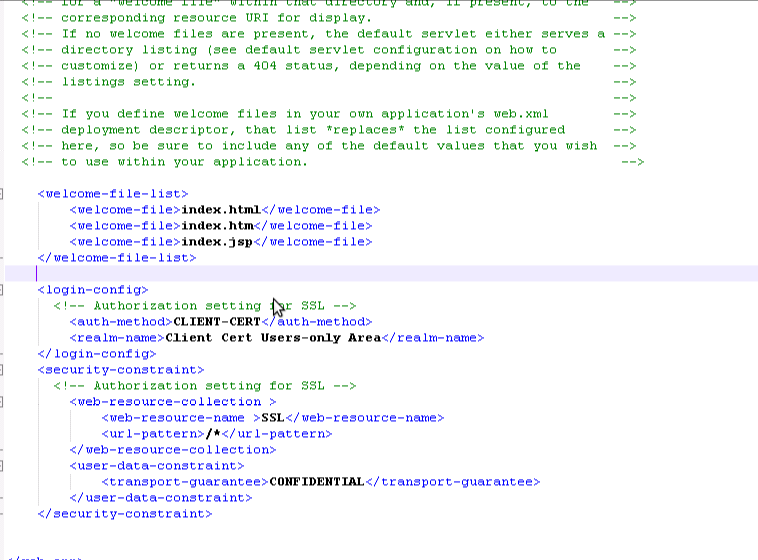tomcat配置网站强制从http定向到https_onekbit云笔记